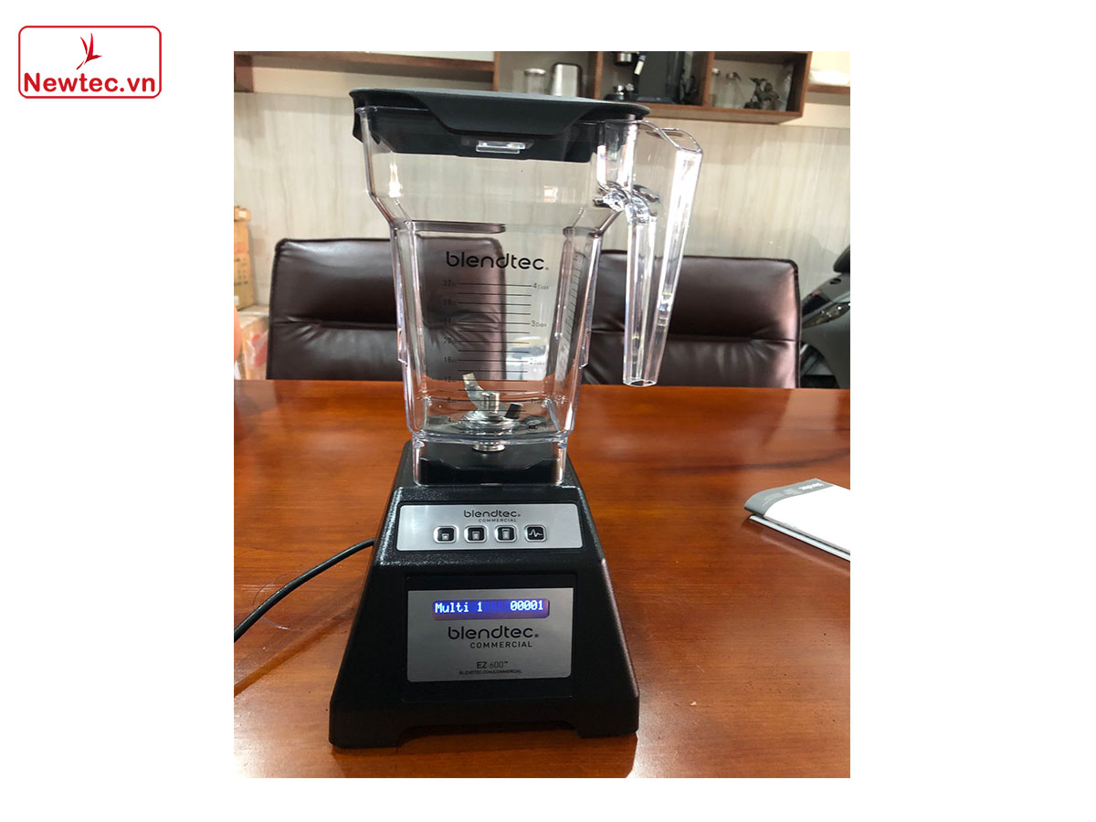 Blendtec EZ600 - Go Vap District, HCMC - Newtec Việt Nam - Máy Pha Cà Phê